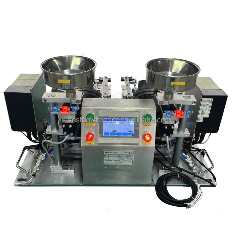High Precision Sorting Counter Feeder Packing Machine