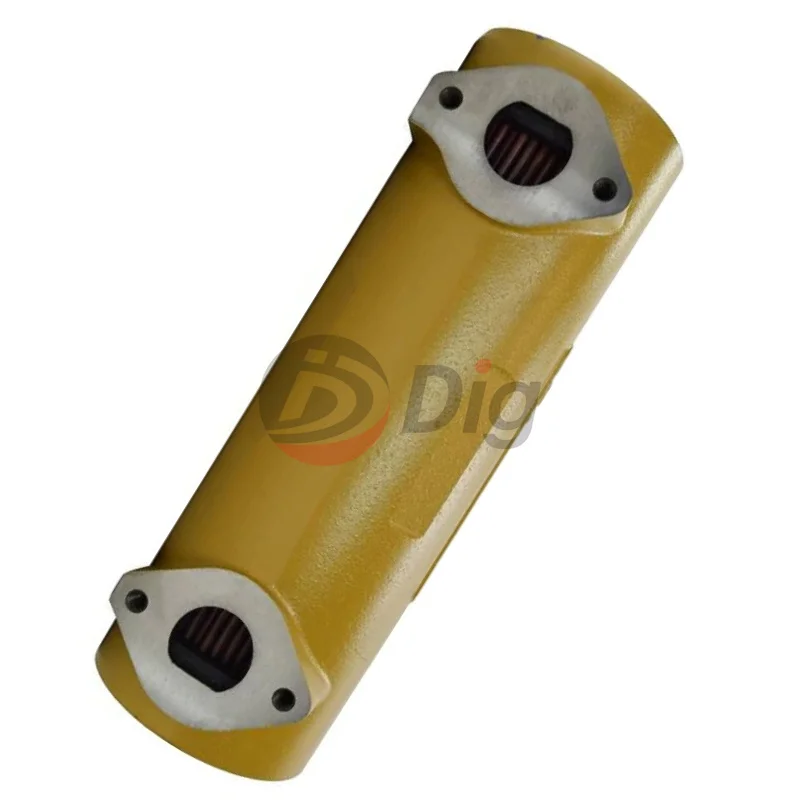 3406b 3456 C15 C18 엔진 부품용 E385b 오일 쿨러 1330125 133-0125 - Buy Cat Shell ...