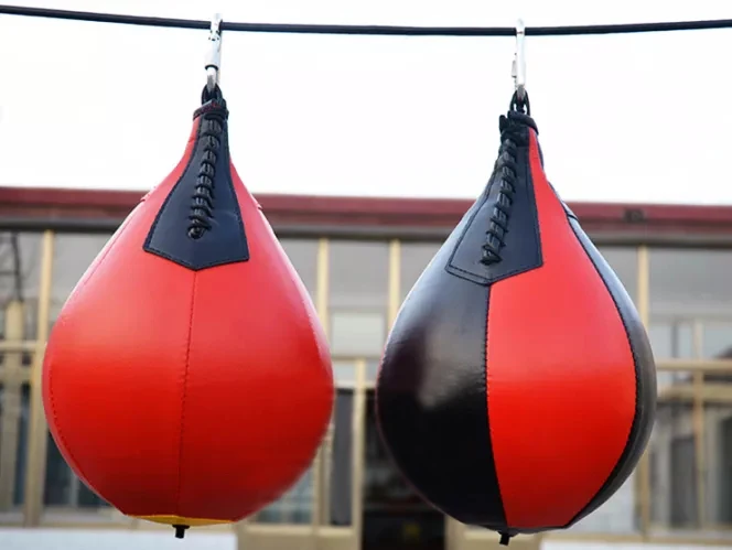 Customized Inflatable Boxing Punching Ball Set Speed Training Balls ...