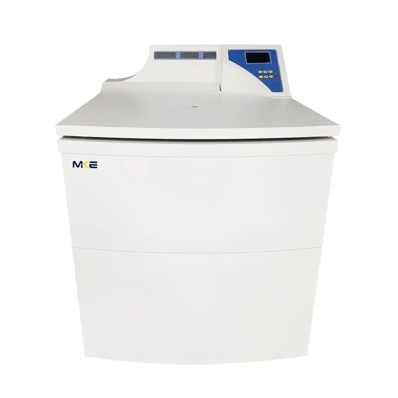 Mke 10000rpm High Speed Centrifuge With Over Temperature Protection And ...