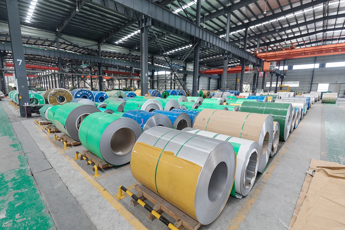 201 301 304 316 410 430 904l Ss Coils Cold Rolled Stainless Steel Coil ...