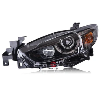 Car Lights For Mazda 6 Atenza Led Headlight 2013 2014 2015 2016 Mazda6 ...