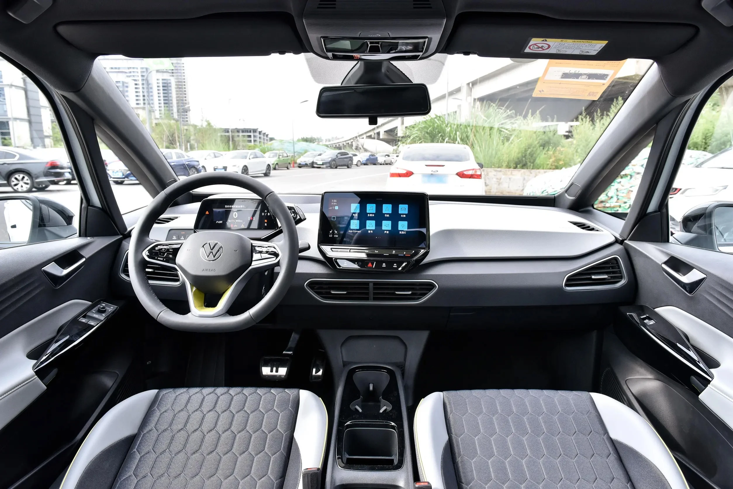 Ev Volkswagen Id3 Upgraded Extreme Intelligence Vw Id.3 New Energy Vehicles - Buy Id3 Volkswagen ...