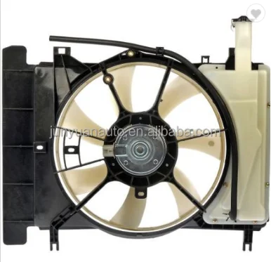 Oem 16711-21110 16363-0d110 Auto Parts Car Electric Motor Cooling Fan ...