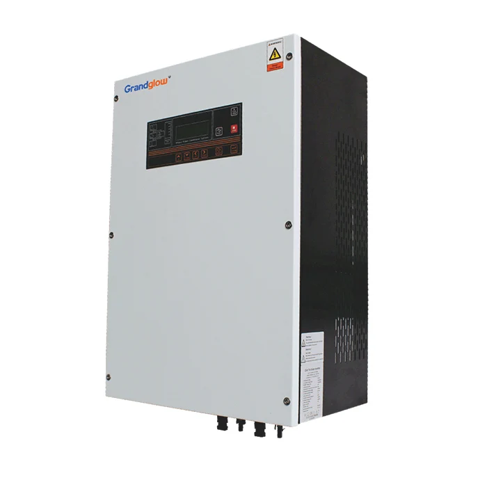 GRANDGLOW 10kw Inverter - Efficient on-Grid Solar Solution