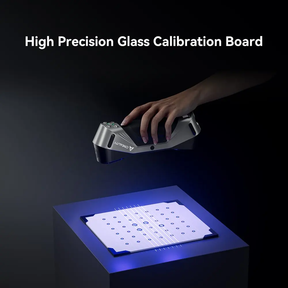 Creality Cr-Scan Raptor 3D Scanner - Precision & Speed