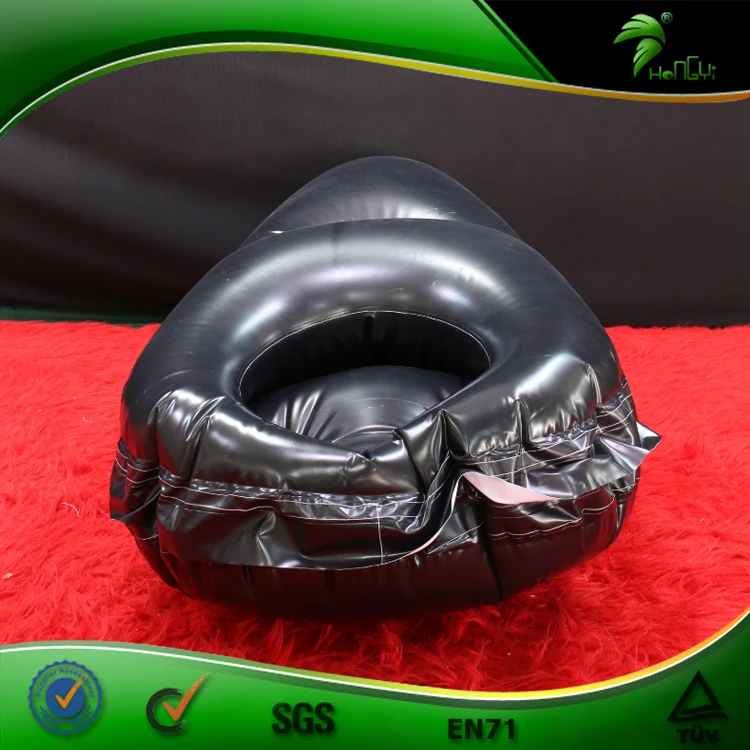Custom Inflatable Bondage Bag Squeaky Inflatable Sleeping Bag Hongyi ...