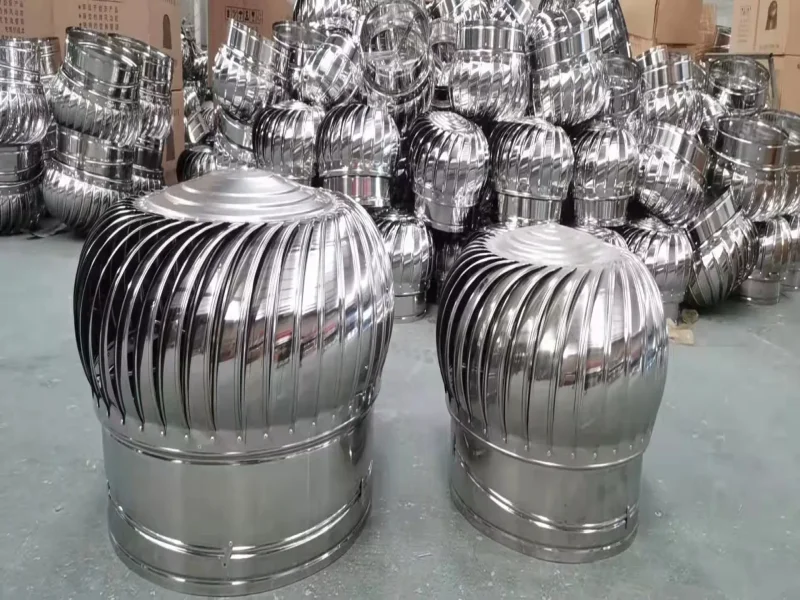 Mushroom Exhaust Fans - Efficient Industrial Ventilation