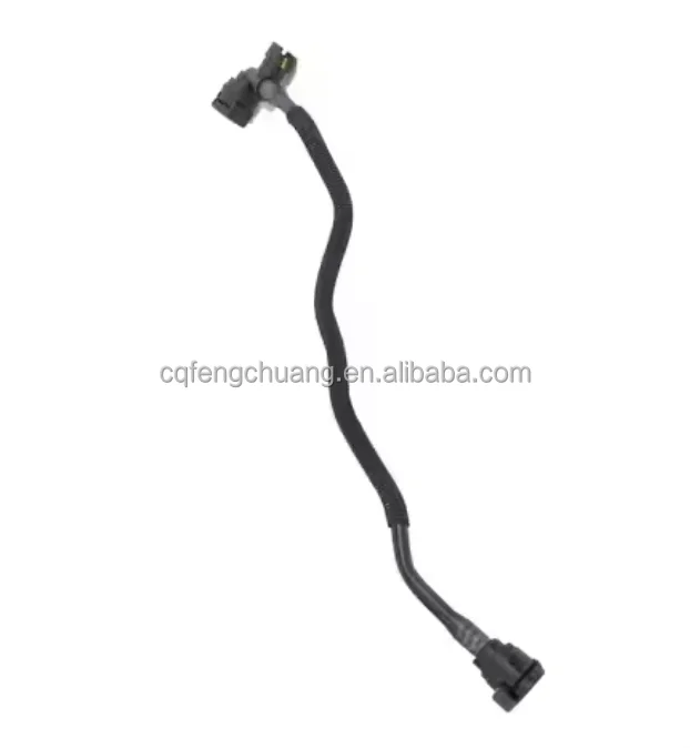 Radiator Expansion Tank Hose Pipe Exhaust Pipe 17127617366 For Bmw F52 ...