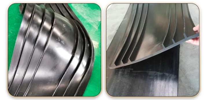 Modern Style PVC Dumbbell Waterstop for Construction Joints