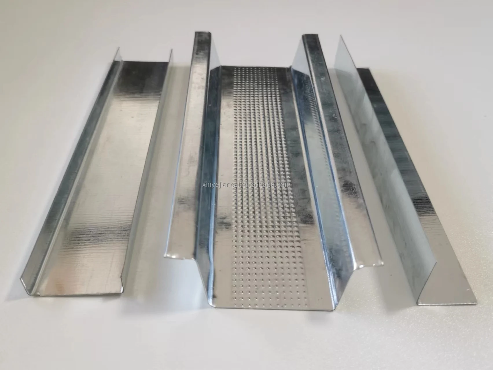 Cheap Price Galvanized Ceiling Keel 35mm Furring Channel