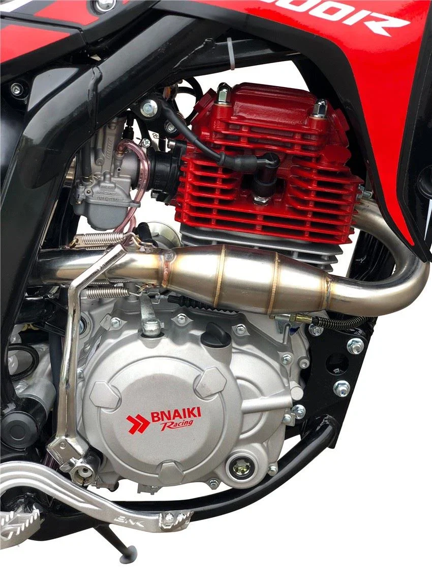 300cc Moto Enduro Motocross Off-road Motorcycle Air-cooled Engine ...