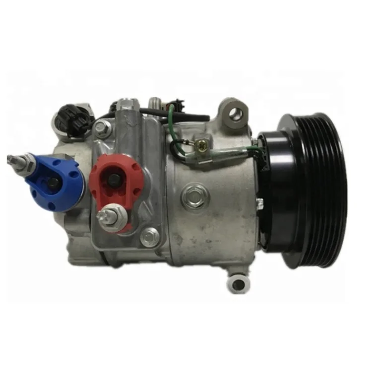 沃尔沃36002933 36051068 Lr018202 Lr021947电动汽车12v Dsc17ec交流压缩机 - Buy ...