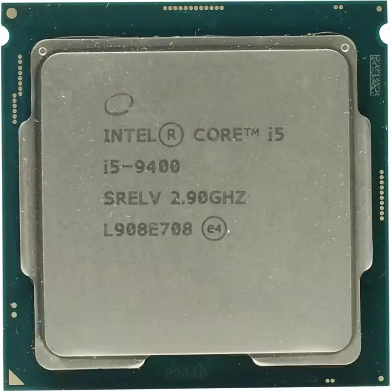 QB Wholesale in Tel I3 9100f 9100 I5 9400 9400f G4930 G5420 I7 9700 Cpu ...