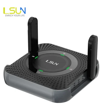 Lsun Mf607 Gsm 3g 4g Mobile Wifi Hotspot Lte Portable Wireless Cpe ...