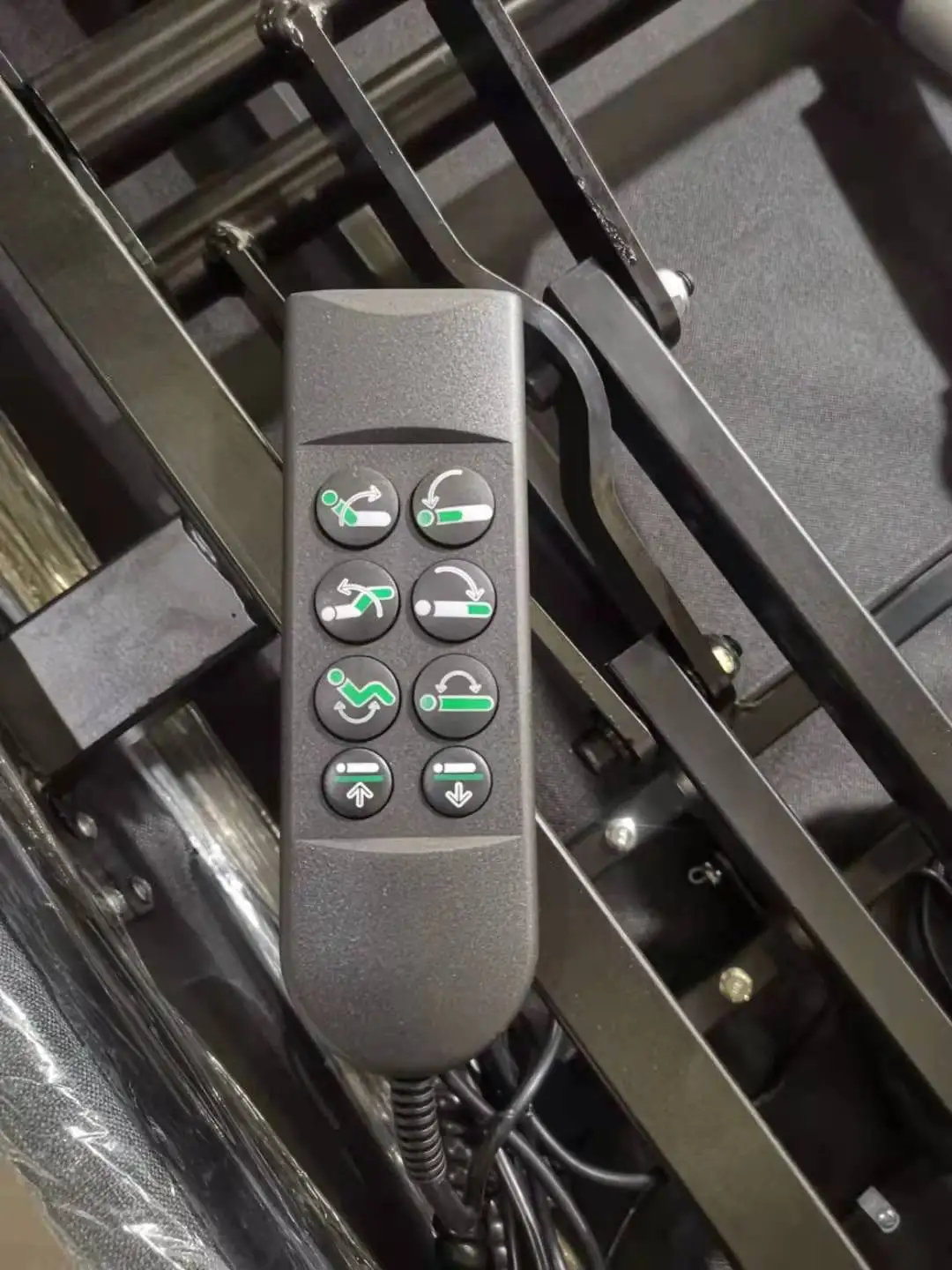 Home Furniture King Single Electric Adjustable Bed