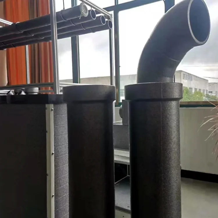 EPP Foam Pipe HVAC System for Ventilation - Durable & Efficient