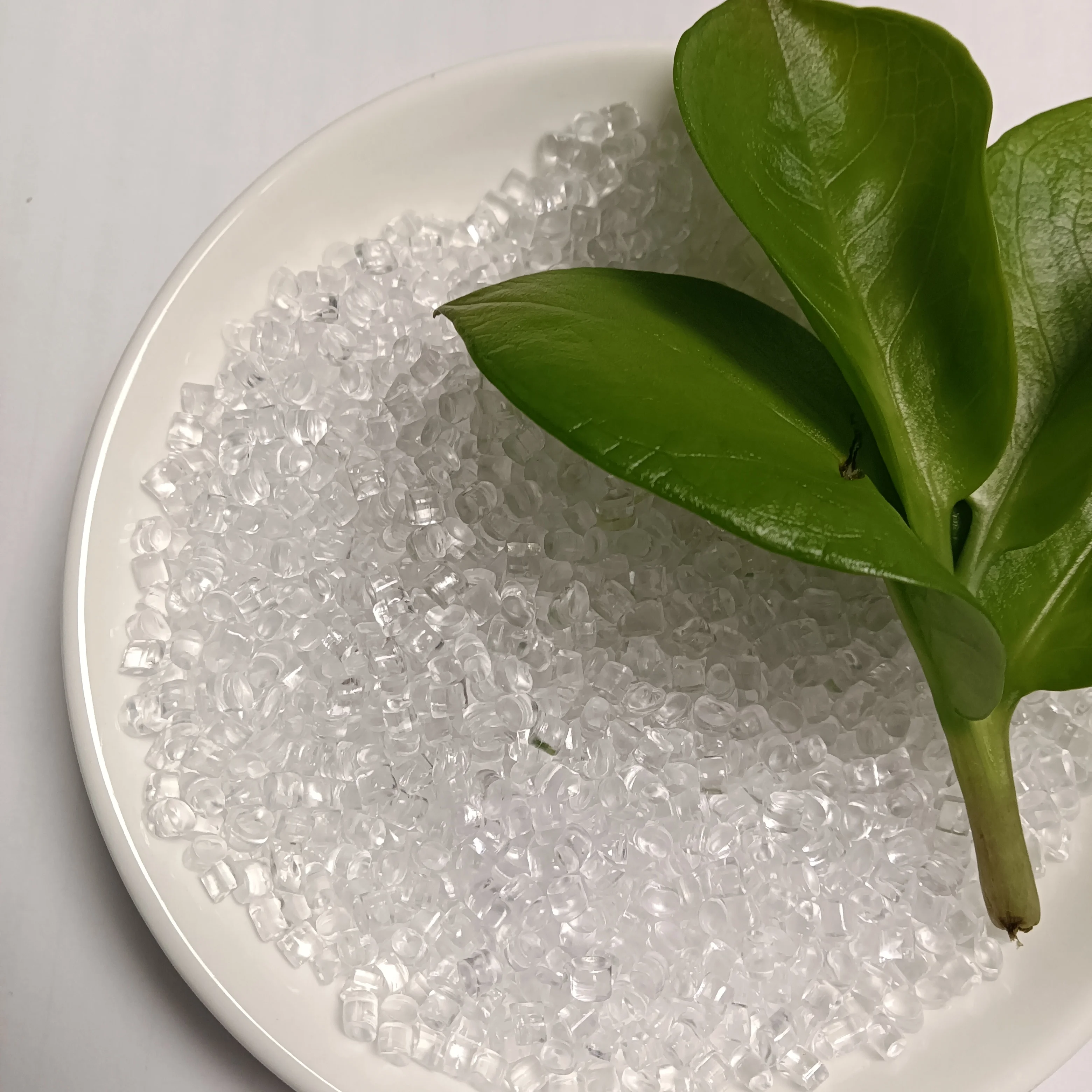 Transparency Uv Resistance Grade Covestro Pc Et3113 Light Stabilized Plastic Granules For Sheet ...