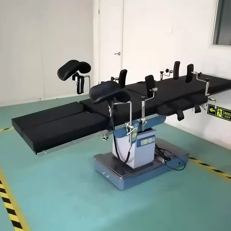 Hospital Electric Surgical Operation Table Surgery Bed Room Medical ...