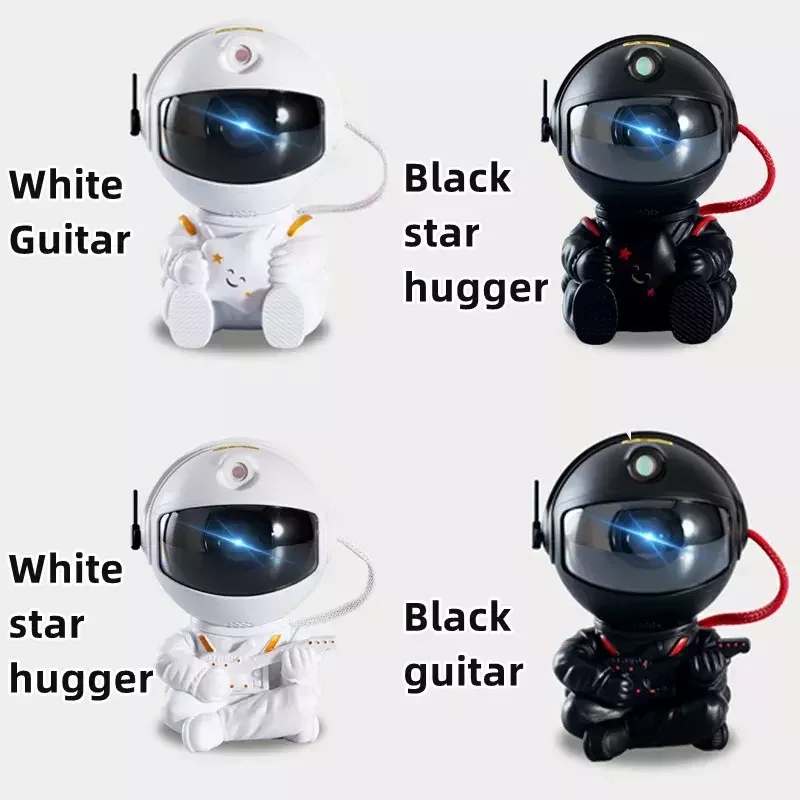 Hot Sale Mini Astronaut Star Projector Nebula Night Light Led Projector ...