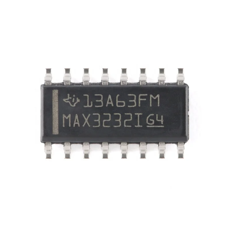 New Original Receiver IC Chip MAX3232EIDR MAX3232ECDR MAX3232IDR MAX3232CDR MAX232EIDR ...