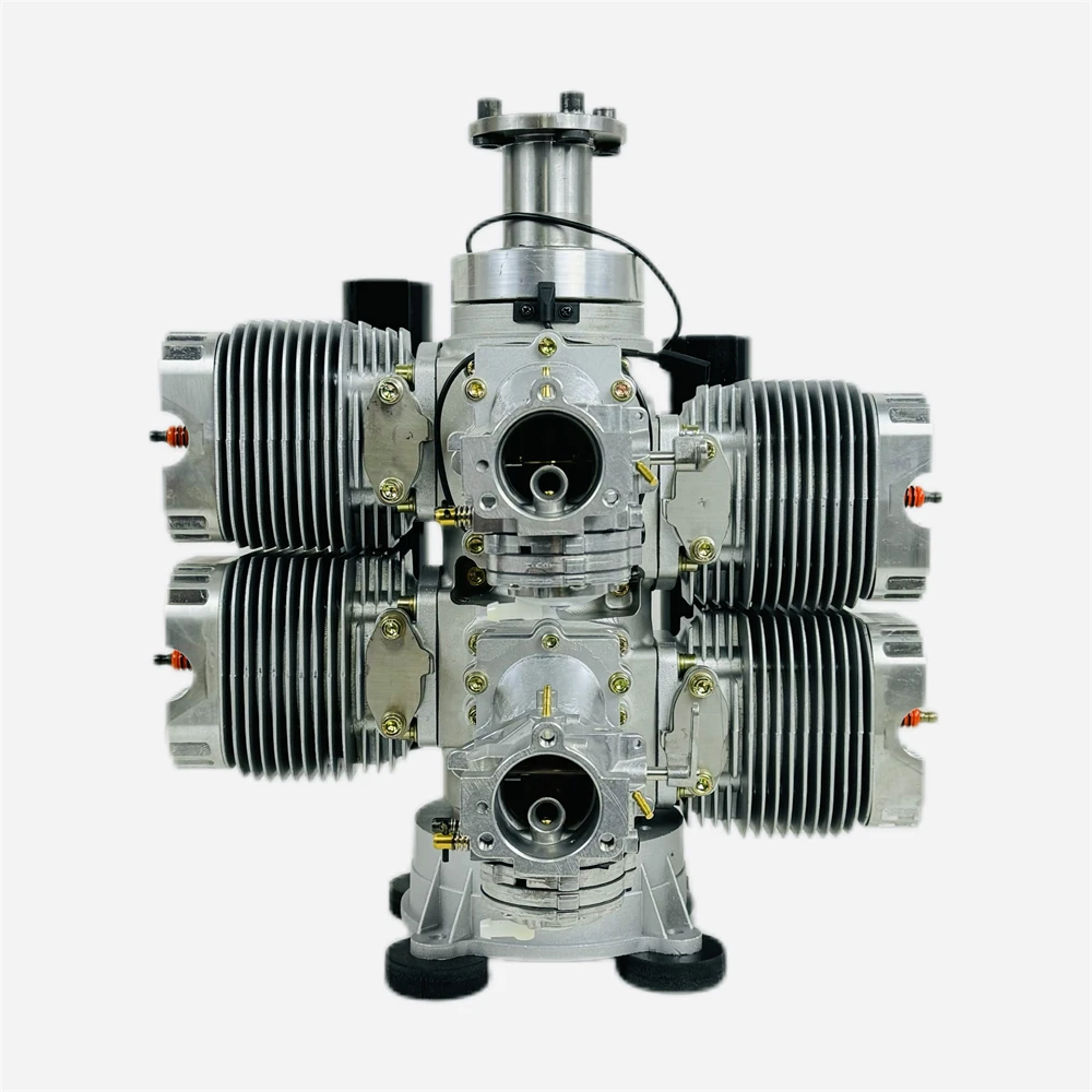 High Performance 560CC Drone Engine by JRDT - Aluminum Alloy