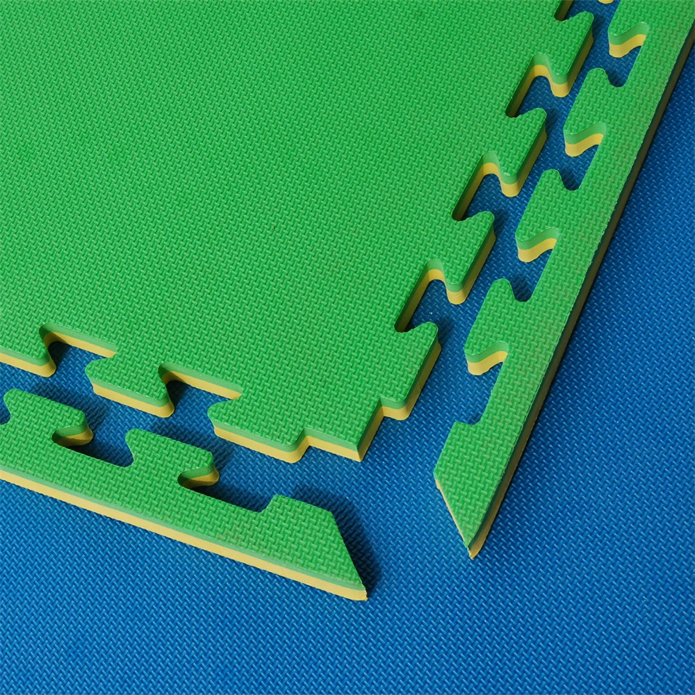 Wholesale Thicken Non-toxic Eva Martial Art Style Taekwondo Tatami ...