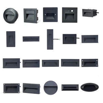 Customized Stair Lights Led Recessed Surface Mounted Step Ramp Lighting ...