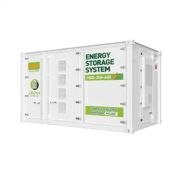 Mpmc 300kw 600kwh Off Grid Commercial Solar Power System Industrial High Voltage Energy Storage ...