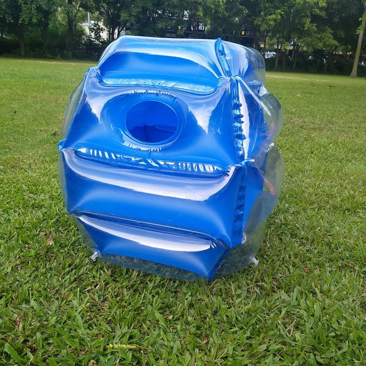 60 Cm Inflatable Touch Ball - Fun Outdoor Play for Kids