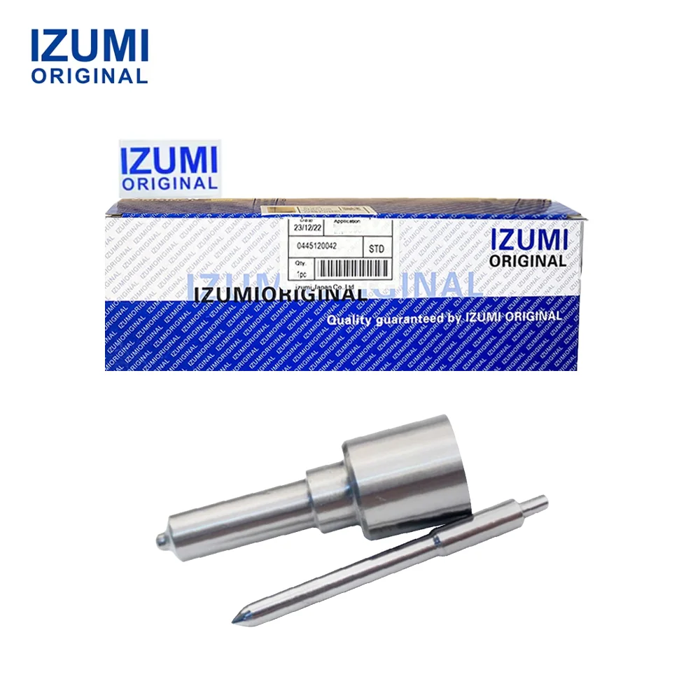 Inyector De Motor Izumi 4m51,Inyector De Motor De Combustible Diésel ...