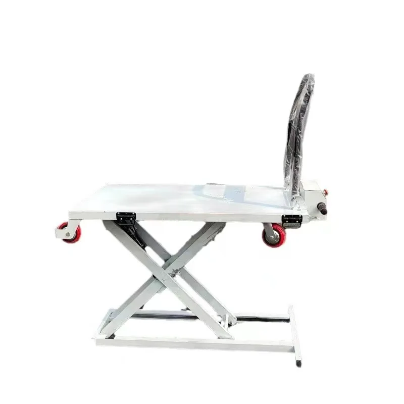 Self Loading Electric Lift - Efficient Transport Solutions