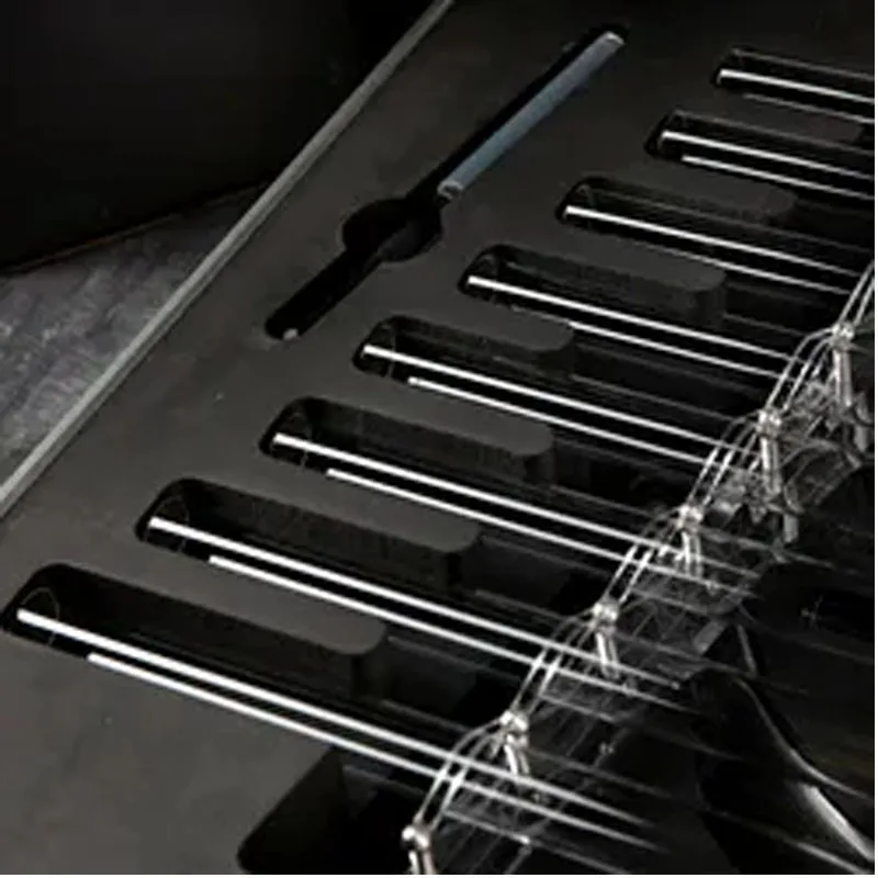 Crystal Harp Sound Healing - Spiritual Instruments for Wellness