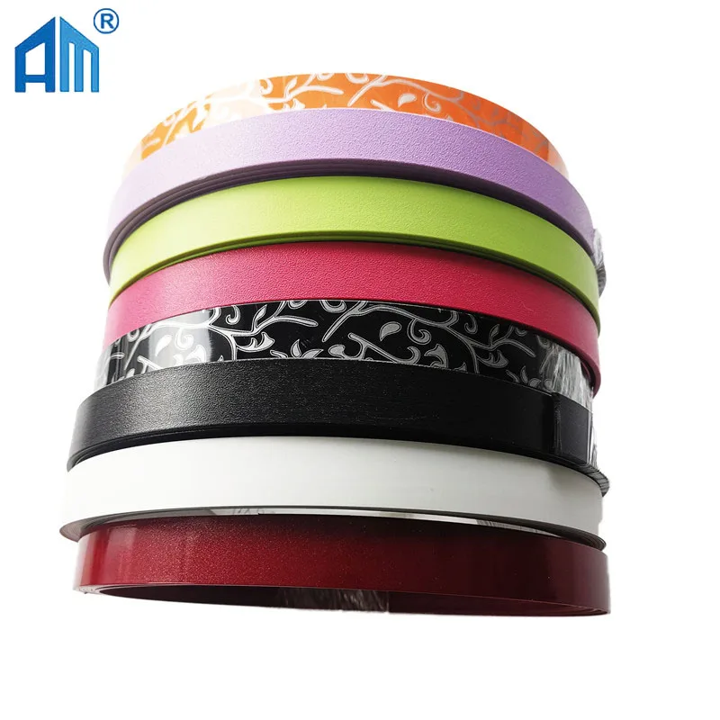 Bandas De Borde De Melamina, Rollo De Chapa De 1/2 Pulgada X 10 Pies De