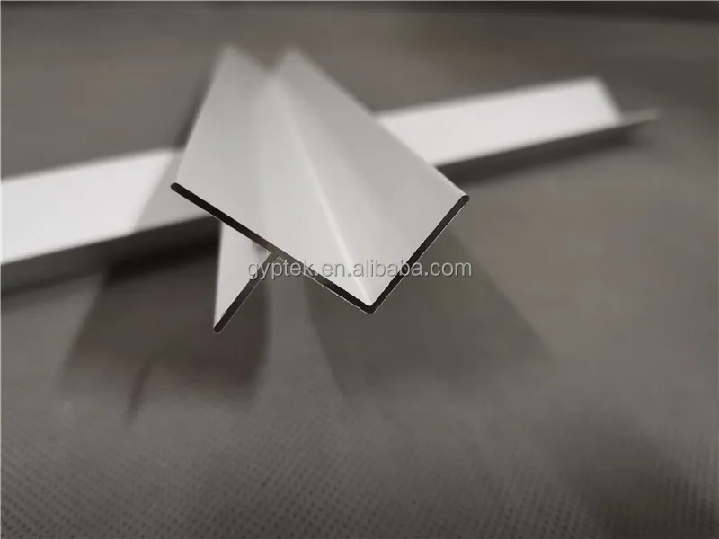 Shadow Gap Angle Aluminium Gt-8010 - Buy F Channel Aluminium Profile ...