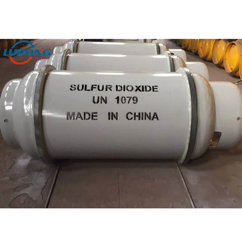 99.9% Liquid Sulphur Dioxide So2 For Sale - Buy So2 Gas,Sulphur Dioxide ...
