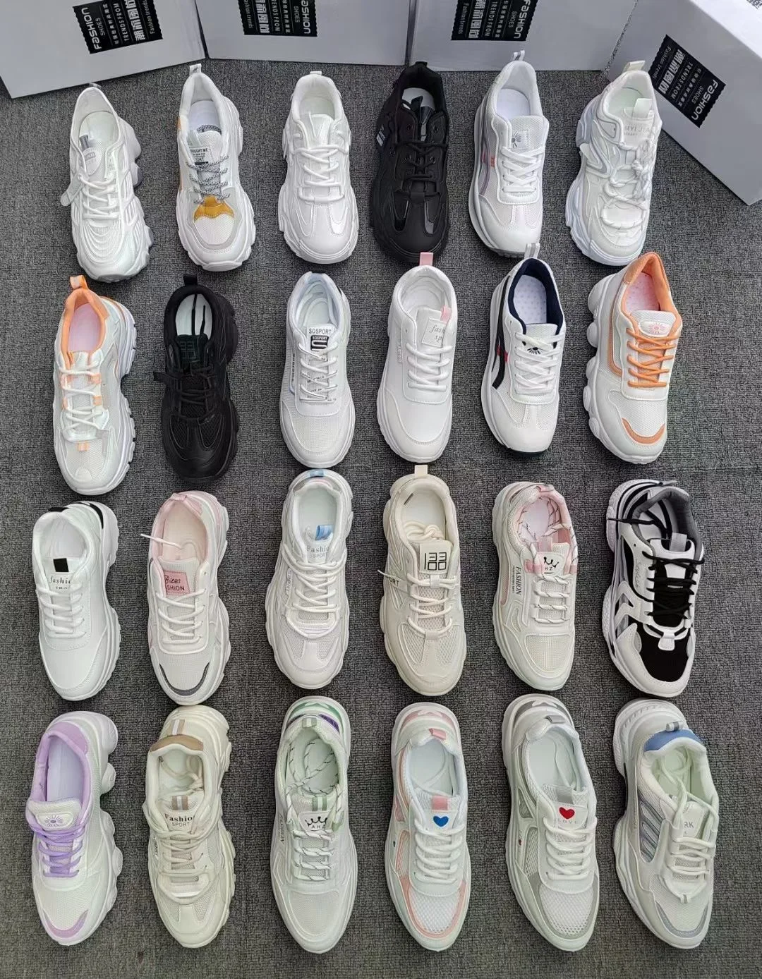 Shop Our Clearance Sale of Cheap Wholesale Fashion Sport Shoes