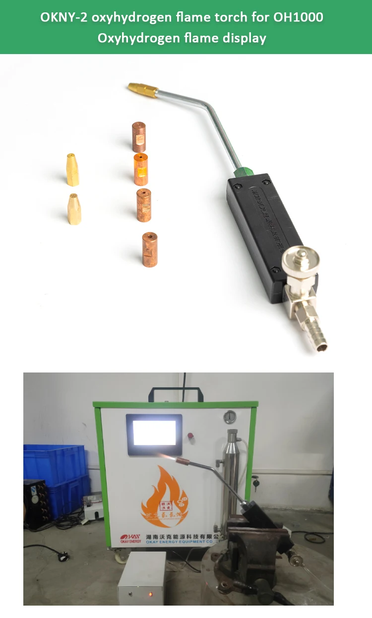 Light Duty Hand Torch - Oxygen/acetylene Hydrogen Gas Welding