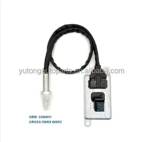Nox Sensor For Scania Oem 5wk96695c\2296801 - Buy Nox Sensor Nitrogen ...