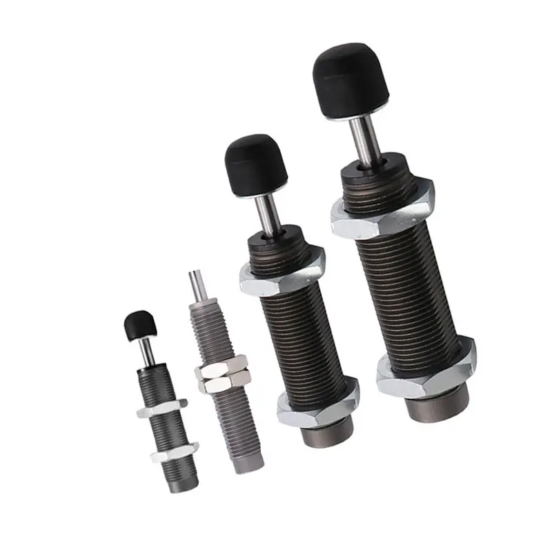 SMC Buffer RBC Series - Durable Hydraulic Shock Absorbers