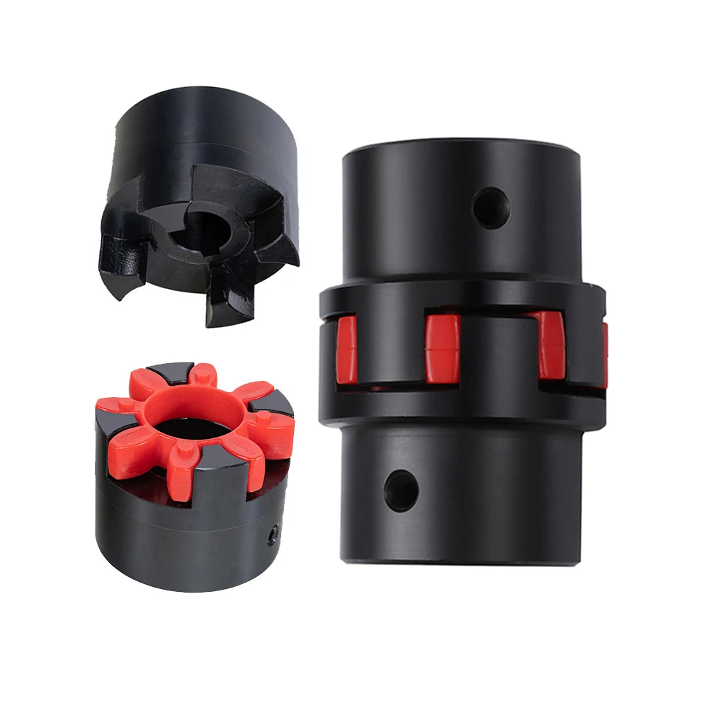 Standard FCL Flexible Shaft Coupling with Screws FCL355 FCL 355 Torque ...