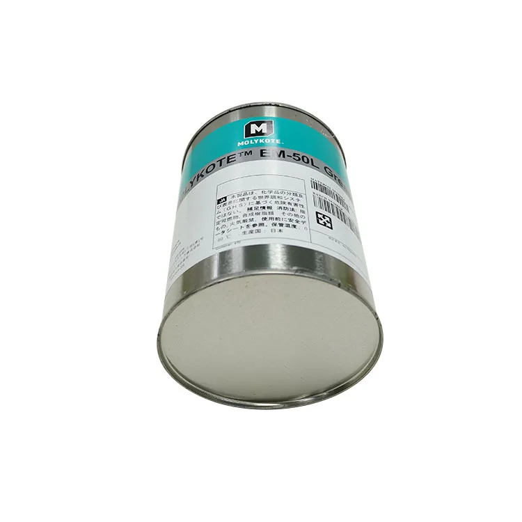 Molykote Em-50l Lubricating Grease 1kg For Smt Precision Equipment ...