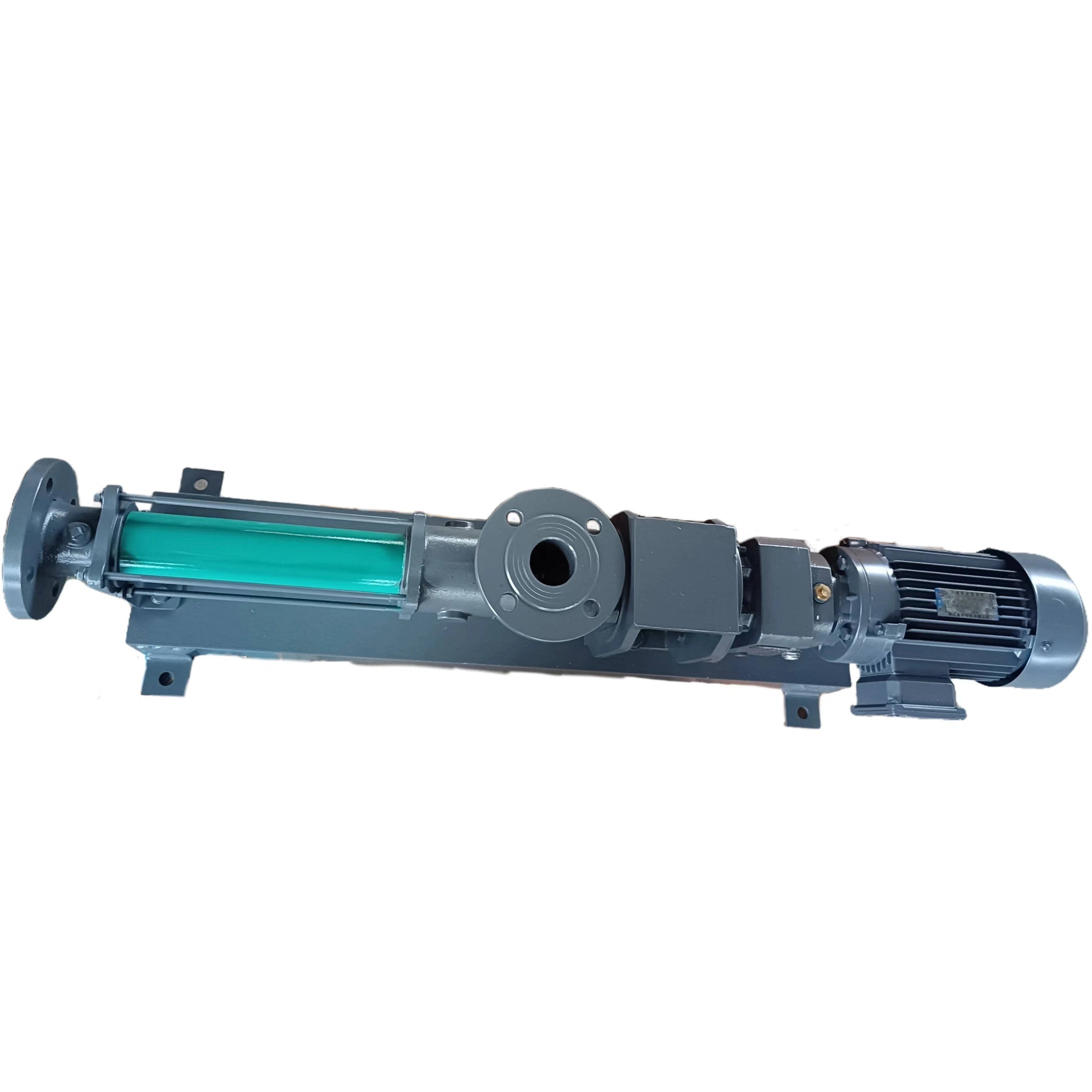 Netzsch Nemo Nm031by01l06b Dosing Single Screw Pump - Buy Screw Pump ...