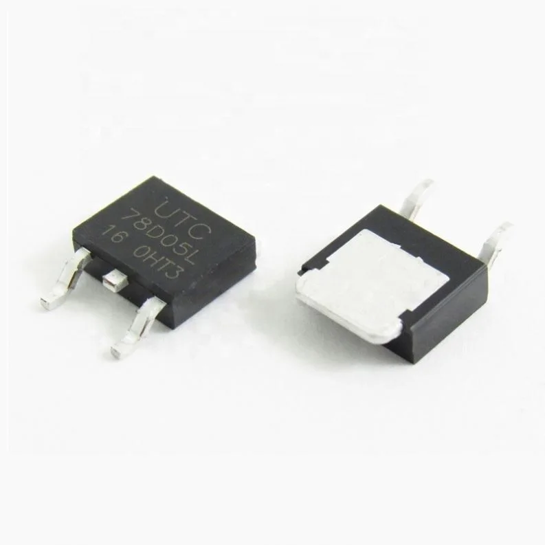 78d05l 78d05 New Arrive Original To-252 Regulated Power Supply Ic ...