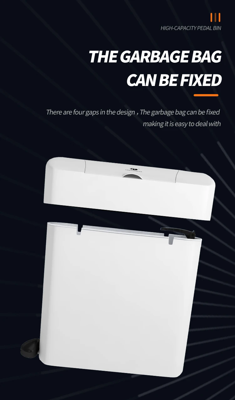 15l Lady Sanitary Disposal Bin Hygiene Bins Cd-7001 - Buy Kitchen Waste ...