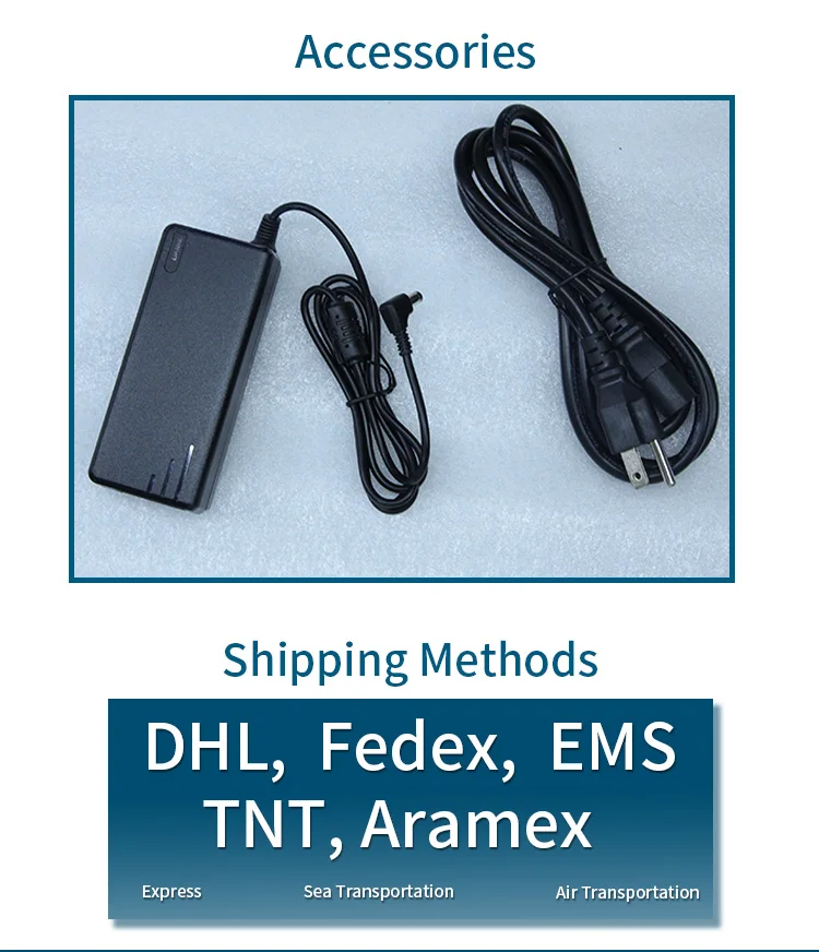 High Definition Fanless Industrial Computer Poe Power Touch Screen ...