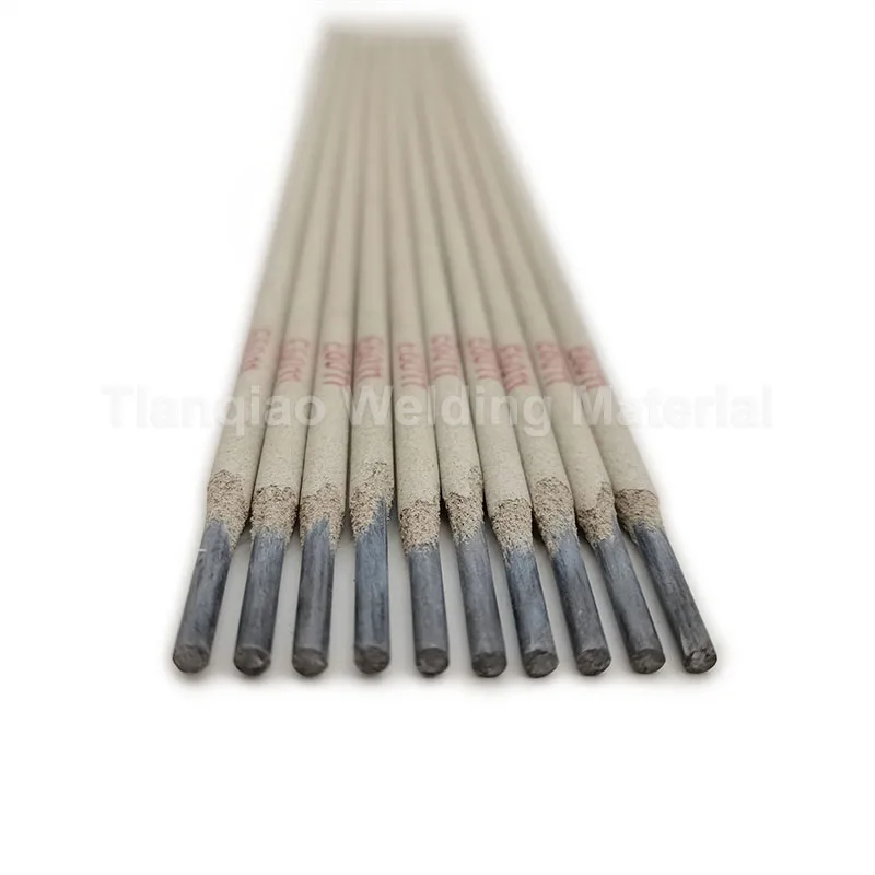 High Efficient Welding Electrode E7018 E6013 E6010 E6011 J506fe Aws A5 ...