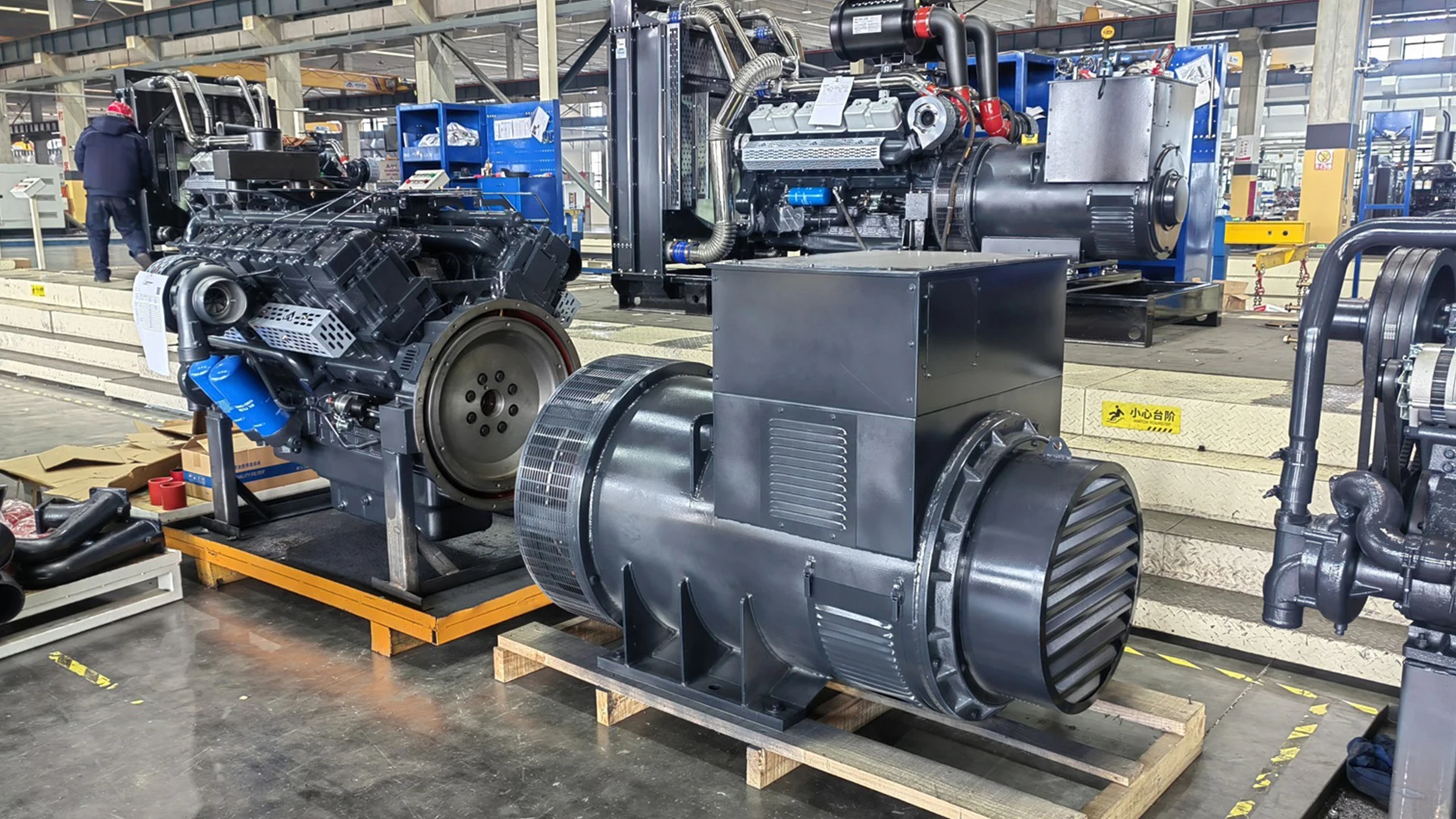 187.5kva 150kw Weichai Power Soundproof Container Super Silent Type ...