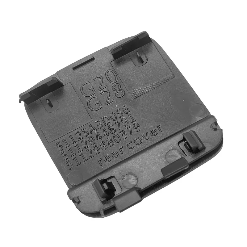 For BMW G20 G21 M3 M SPORT Front Rear Bumper Trailer Tow Eye Hook Cap ...