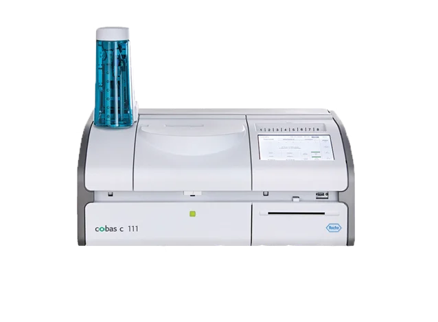 Micro Cuvette Roche Cobas E411 8000,6800 Cobas C111เครื่องวิเคราะห์เคมี ...